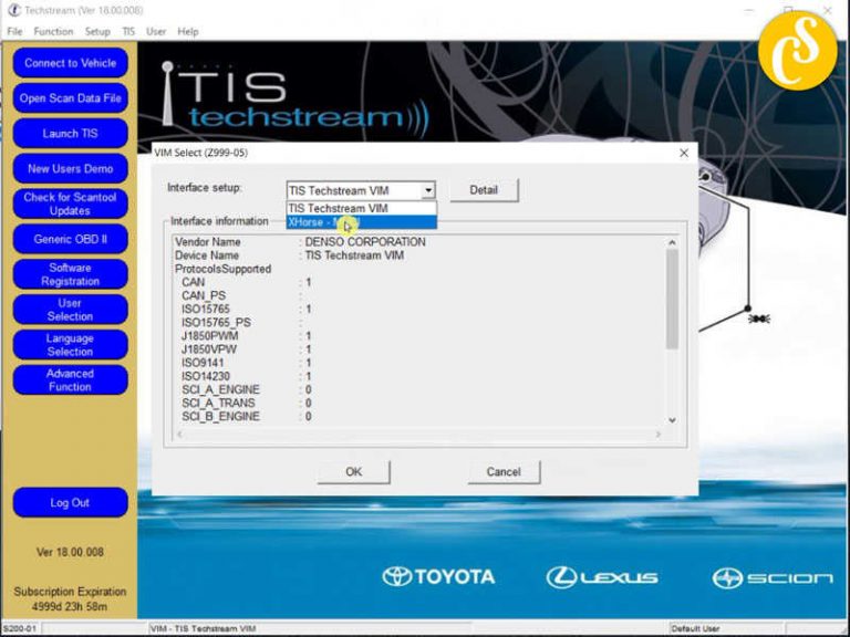 How To Install Mini VCI J2534 Techstream on Windows 10 11 64bit – OBDII.SHOP OFFICIAL BLOG