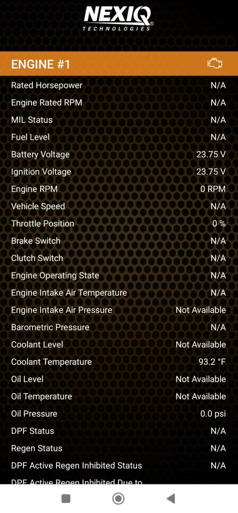 How to Connect NEXIQ First-Link using Smartphone – OBDII.SHOP OFFICIAL BLOG