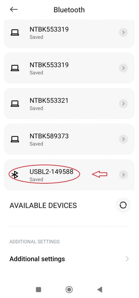 How to Connect NEXIQ First-Link using Smartphone – OBDII.SHOP OFFICIAL BLOG