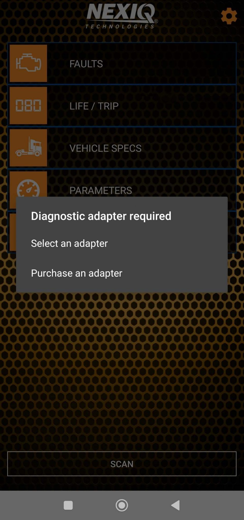 How to Connect NEXIQ First-Link using Smartphone – OBDII.SHOP OFFICIAL BLOG