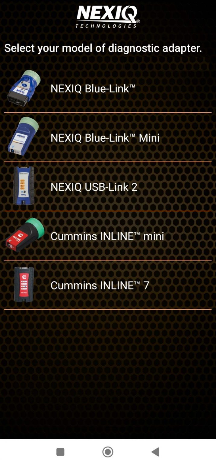 How to Connect NEXIQ First-Link using Smartphone – OBDII.SHOP OFFICIAL BLOG