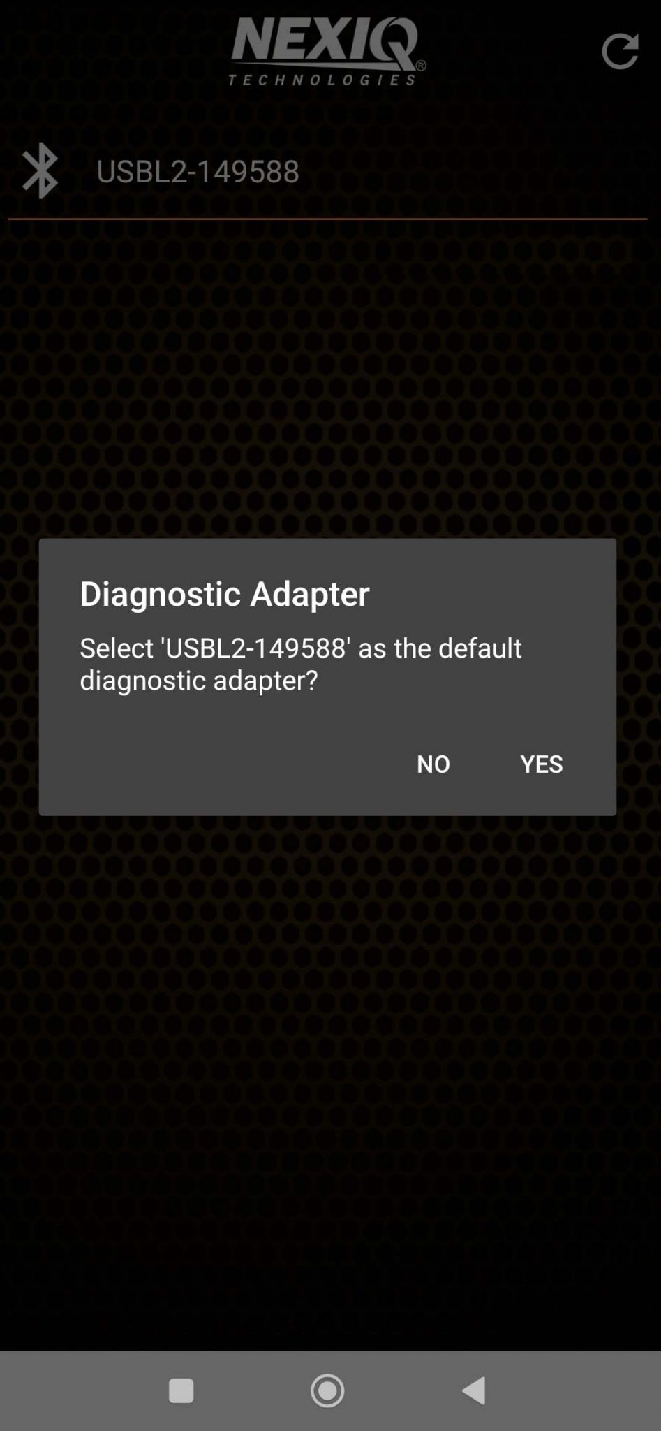 How to Connect NEXIQ First-Link using Smartphone – OBDII.SHOP OFFICIAL BLOG