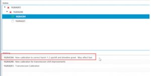 Using the Tech2 as a programming pass thru device with SPS2 or TLC ...