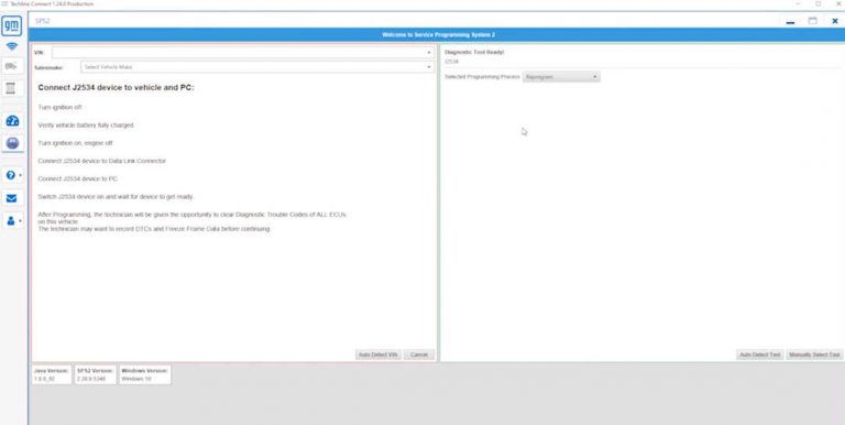 Using the Tech2 as a programming pass thru device with SPS2 or TLC – OBDII.SHOP OFFICIAL BLOG