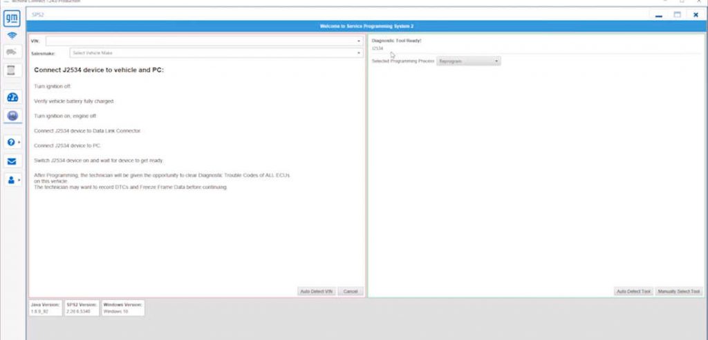 Using the Tech2 as a programming pass thru device with SPS2 or TLC – OBDII.SHOP OFFICIAL BLOG