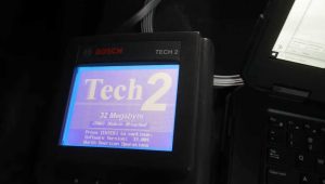 Using the Tech2 as a programming pass thru device with SPS2 or TLC ...