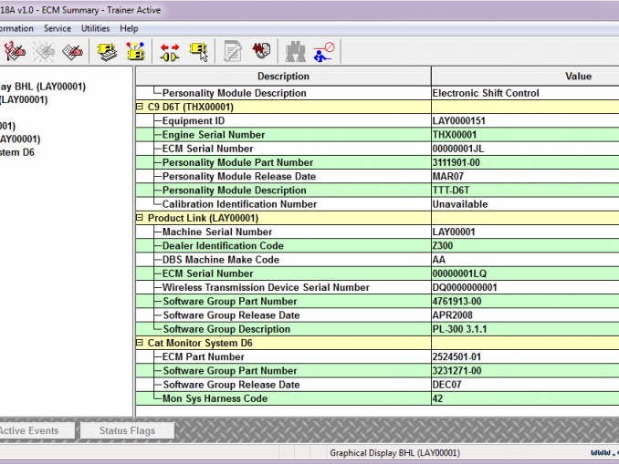 Caterpillar Fault Code List: Understanding and Troubleshooting Common ...