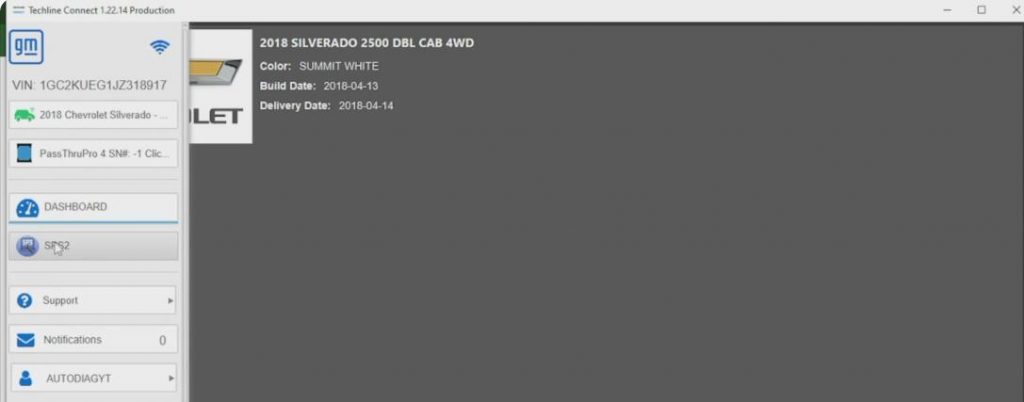 How To Start Programming with GM SPS2 – OBDII.SHOP OFFICIAL BLOG