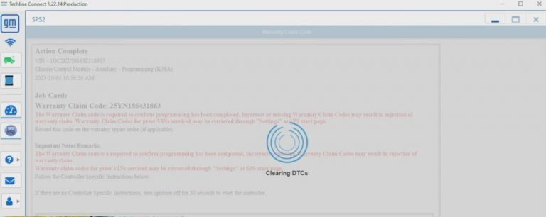 How To Start Programming with GM SPS2 – OBDII.SHOP OFFICIAL BLOG