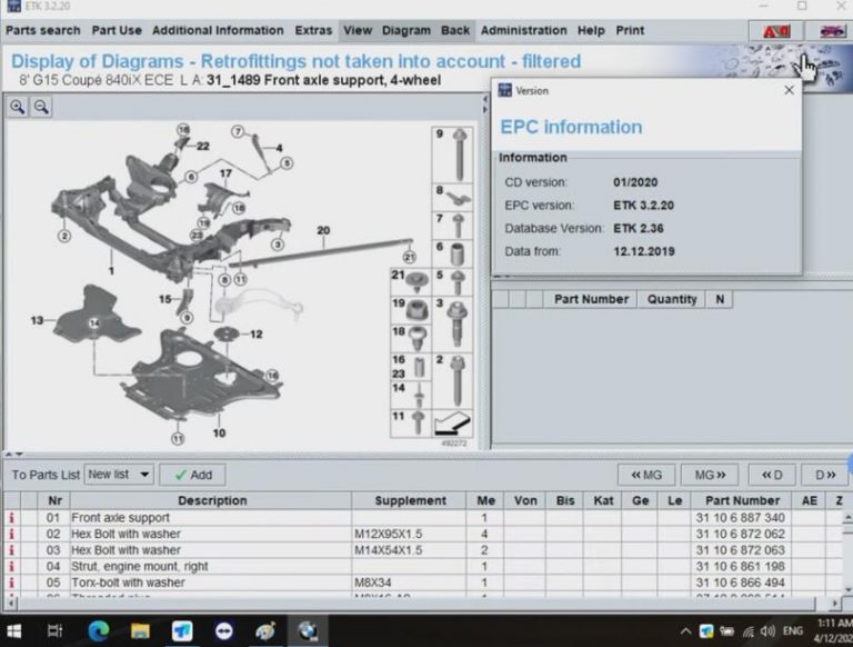 How to Get ICOM NEXT Ready to Work: A Comprehensive Review – OBDII.SHOP ...