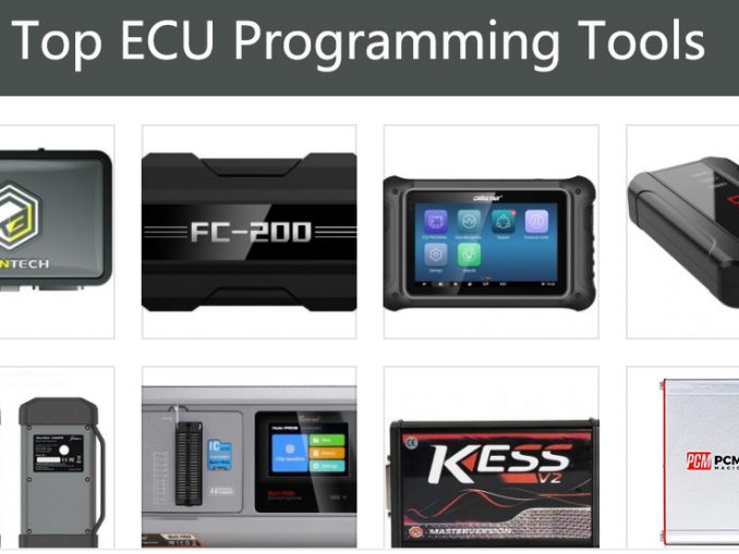 Auto ECU Programmer – OBDII.SHOP OFFICIAL BLOG