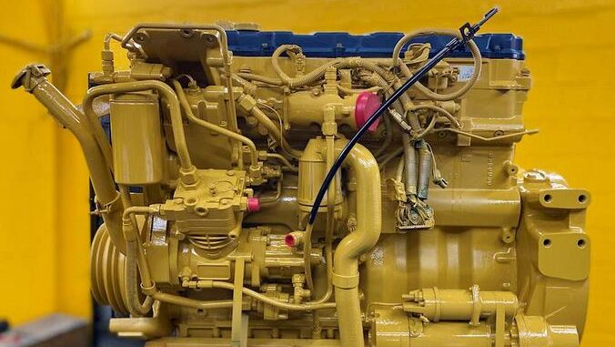 Troubleshooting the Caterpillar C9 Engine: High Fuel Level Voltage ...