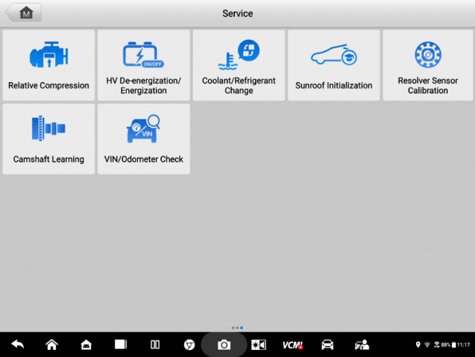 Autel MaxiSys Enhancements: Introducing Live Data Fusion and VIN ...