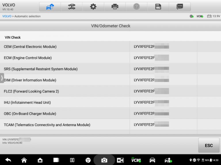 Autel MaxiSys Enhancements: Introducing Live Data Fusion and VIN ...