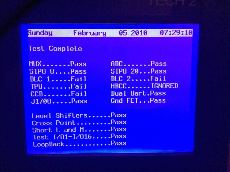 GM Scanenr – OBDII.SHOP OFFICIAL BLOG