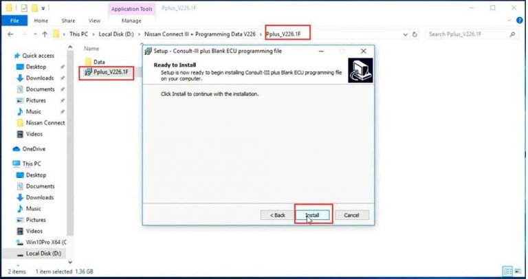 Nissan Consult III Plus V75 Diagnostic Software and Driver Download – OBDII.SHOP OFFICIAL BLOG