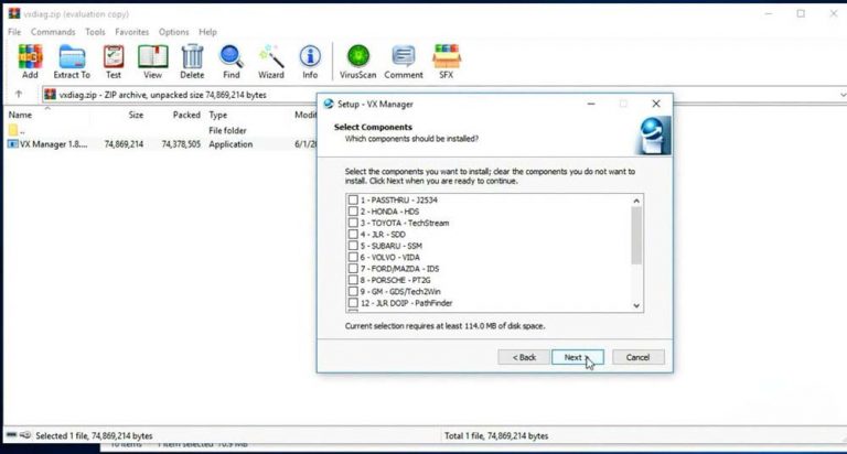 Nissan Consult III Plus V75 Diagnostic Software and Driver Download ...