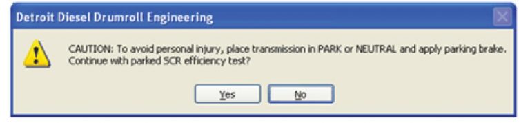 How to Perform a Detroit GHG17 Parked SCR Efficiency Test – OBDII.SHOP ...