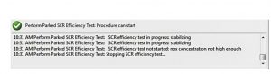 How to Perform a Detroit GHG17 Parked SCR Efficiency Test – OBDII.SHOP ...
