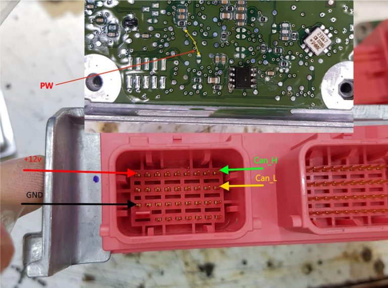 How to Connect and Diagnose a Tesla with the Launch X431 EV Diagnostic ...
