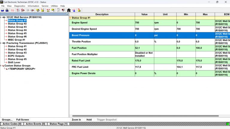 Understanding FRC Fuel Limits and Boost Pressure on Caterpillar Engines ...