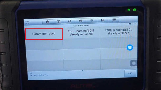 Autel IM508S – PCM Parameter Reset and Programming All Lost Keys for ...