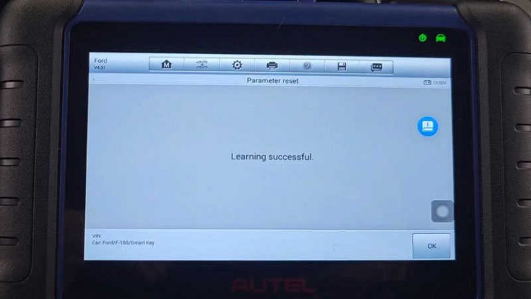 Autel IM508S – PCM Parameter Reset and Programming All Lost Keys for ...
