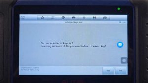Autel IM508S – PCM Parameter Reset and Programming All Lost Keys for ...