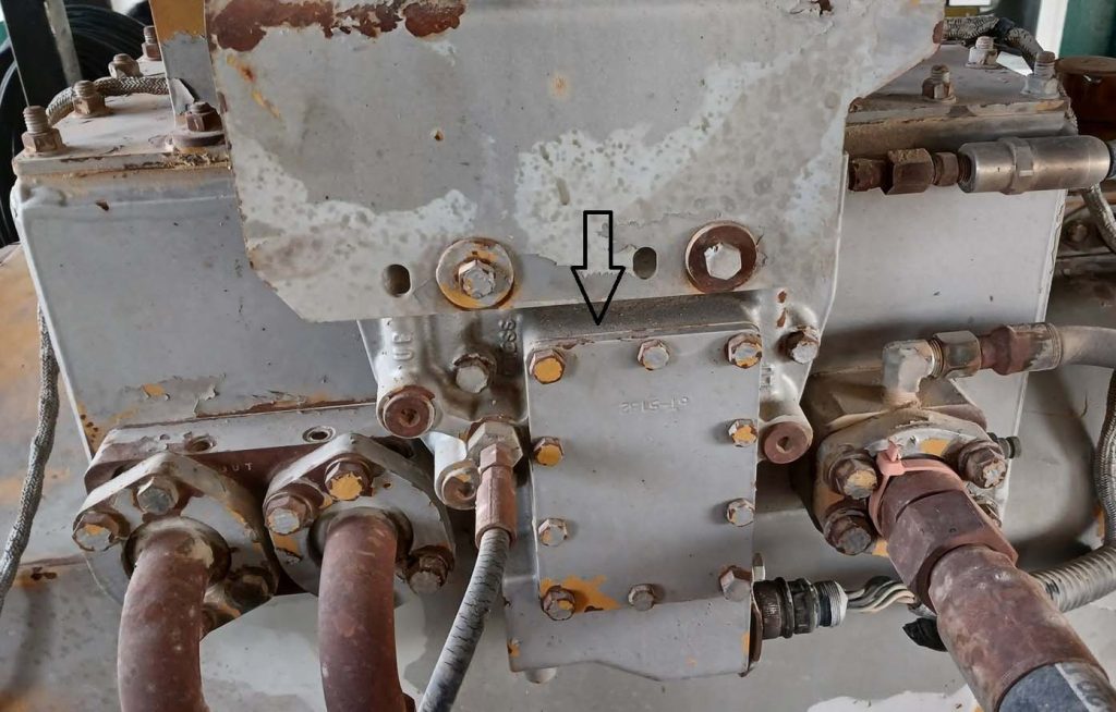 CID 700 FMI 2 – Transmission Gear Sensor Abnormal, Intermittent, or ...