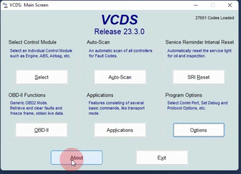 VCDS V25 12 Software Free Download And Installation OBDII SHOP VCDS V25 12 Software Free Download And Installation OBDII SHOP
