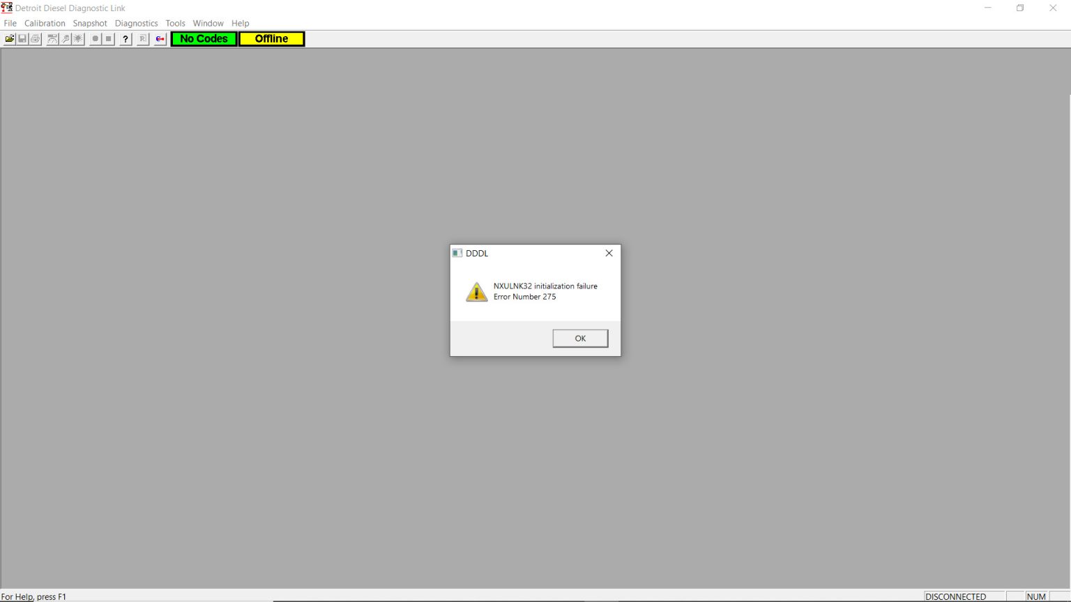 How to Connecting the DETROIT Engines using Detroit Diesel Diagnostic ...