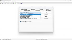 Connecting and Disconnecting from the Electronic Service Tool (EST ...