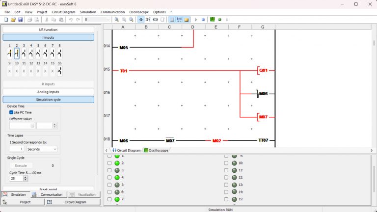 Uploading a Program between easySoft 6 and Control Relay easy500/700 Devices – OBDII.SHOP ...