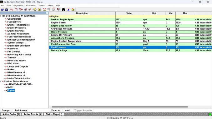Diagnostic Trouble Code (DTC) – SPN 5580, FMI 18 – OBDII.SHOP OFFICIAL BLOG