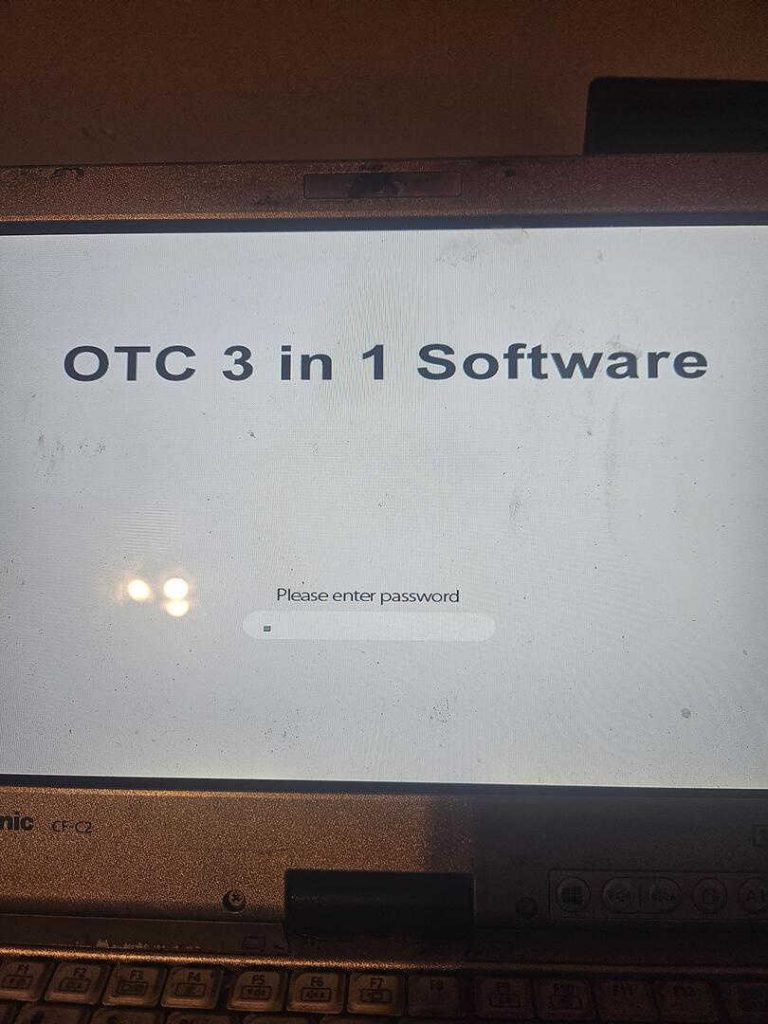 Whats the Password for OTC 3 in 1 Software – OBDII.SHOP OFFICIAL BLOG