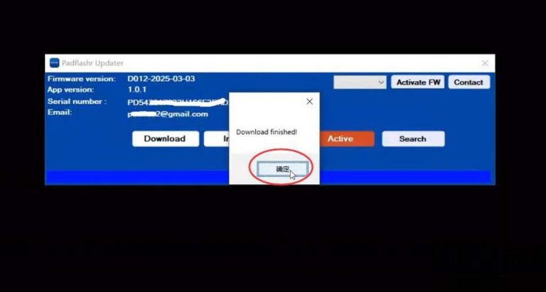 How to Install & Activate PADFlash Software on Windows 10 – OBDII.SHOP ...