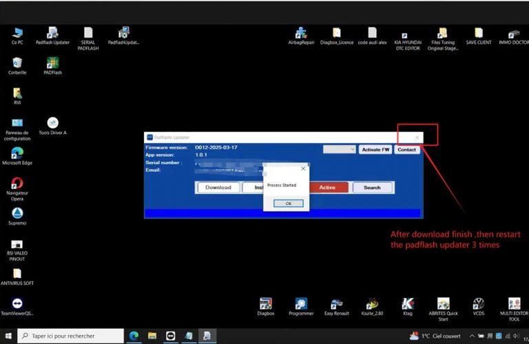 How to Install & Activate PADFlash Software on Windows 10 – OBDII.SHOP OFFICIAL BLOG
