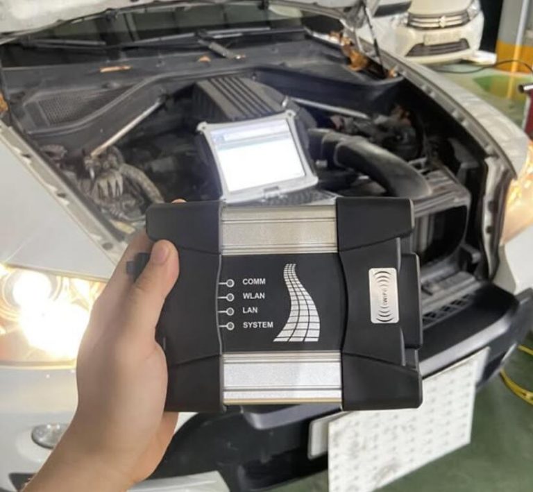 BMW ICOM NEXT Multiplexer Reviews: The Ultimate Diagnostic & Repair ...