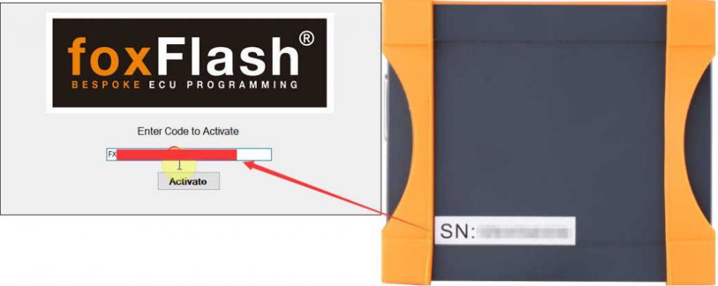 How to activate or use the FOX FLASH device? – OBDII.SHOP OFFICIAL BLOG