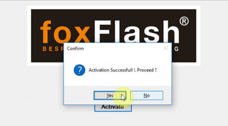How to activate or use the FOX FLASH device? – OBDII.SHOP OFFICIAL BLOG