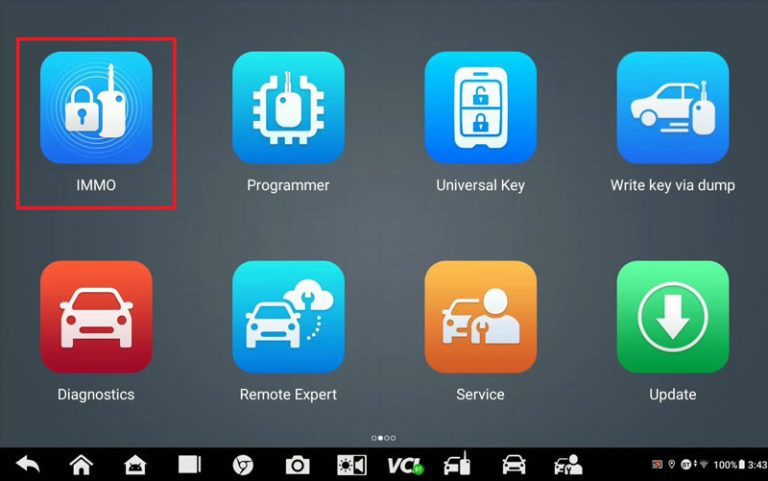 How To Activate Bmw Bdc2 Add Key Function On Autel Im608 Ii Obdii