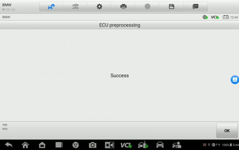 How To Activate Bmw Bdc2 Add Key Function On Autel Im608 Ii Obdii