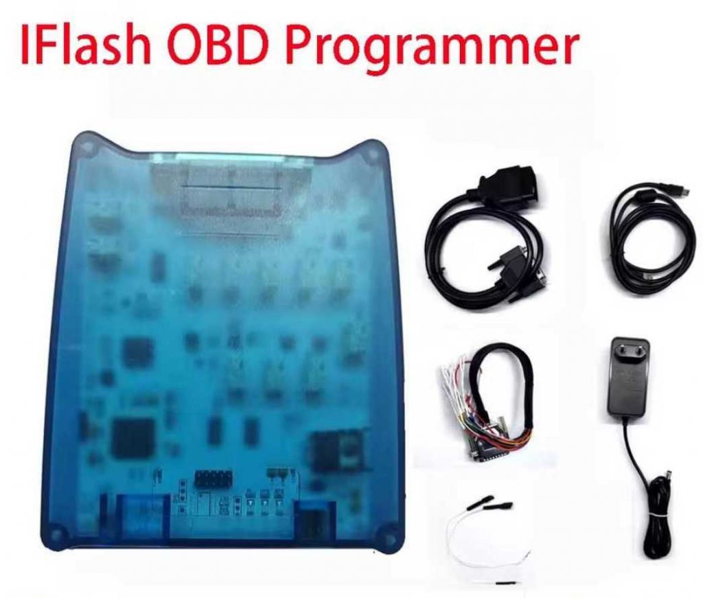I-Flash IFlash OBD Programmer BCM Tool Software Installing – OBDII.SHOP ...