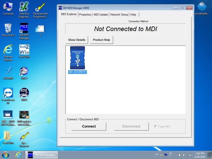 GM MDI 2 Update to 2025.09 Version – OBDII.SHOP OFFICIAL BLOG