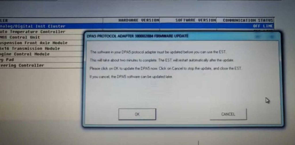 How to Update CNH Tool Firmware for Latest CNH EST Software – OBDII ...