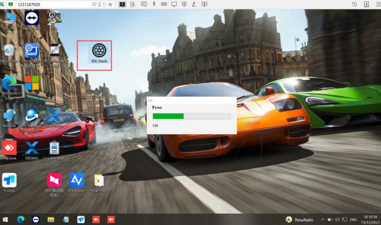 All Brands Original Diagnostic Tool Ford Software file corrupted ...