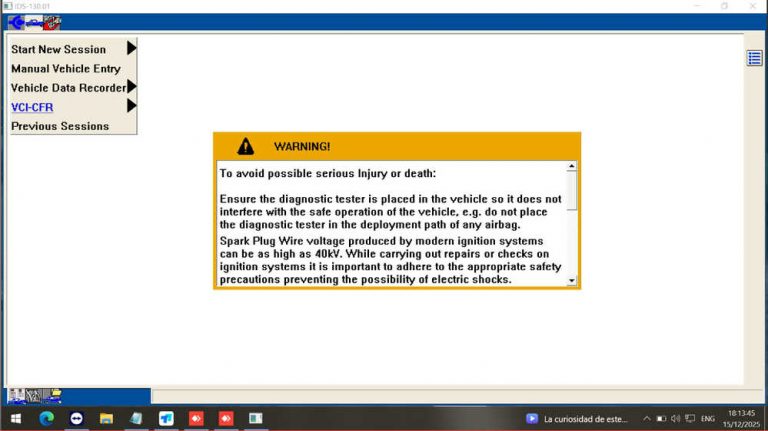 All Brands Original Diagnostic Tool Ford Software file corrupted ...