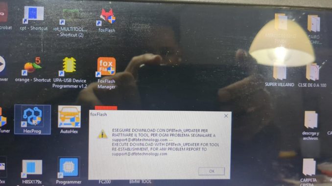 FOXFLASH Software Installation Help and ECU Support List – OBDII.SHOP ...
