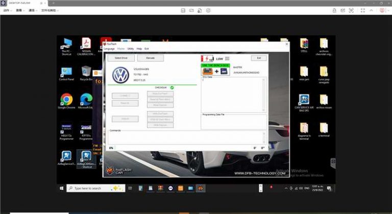 FOXFLASH Software Installation Help and ECU Support List – OBDII.SHOP ...
