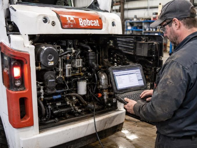 Bobcat Engine Fault Code – OBDII.SHOP OFFICIAL BLOG